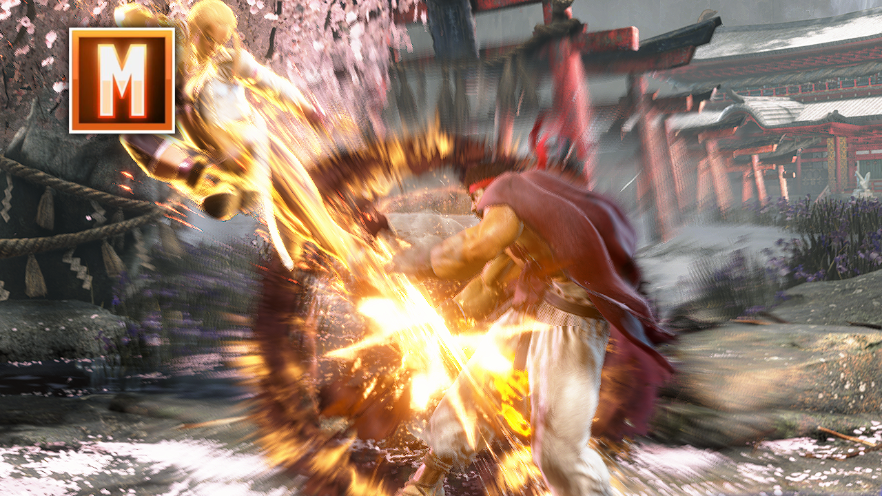 モダンキャミィ解説 | Reiketsu.net：ストリートファイター6攻略ブログ